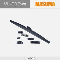 China 1985-1991 Year MASUMA Snow Wiper Blade MU-018ws for TOYOTA CORONA 316ti N40B16 HATCH for sale