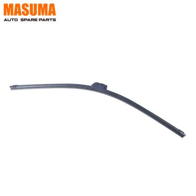 China MU-E028 MASUMA M700S Vehicles Accessories Japanese Car Wiper Blade without Frame Design for sale