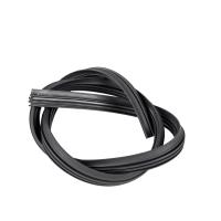 China Mu-024si MASUMA Natural U Hook Flat Wiper Rubber Windscreen Wipers for Japanese Cars for sale