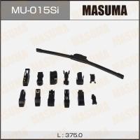 China 15 Inch MU-015S MASUMA Wiper Blade 1A03-67-330 28790-70N00 for SUBARU LEGACY S220G for sale