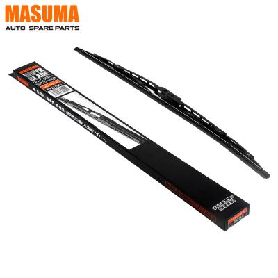China Japanese Car Wiper Blade AY00B-UF15R AY02A-UE12R AY00A-UC26R 76730-SCA-G01 S120V by MU-012S MASUMA Auto for sale