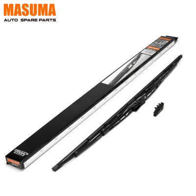 China MU-024S MASUMA Auto Accessories Part Steel Frame Wiper Blade for LEXUS LS400 X5 3.0d for sale