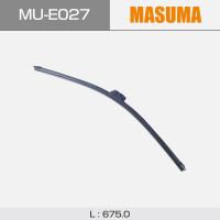 China Japanese Car Automotive Body Parts Rubber Wiper Blade For PRIUS PLUS W4 Exterior Accessories for sale
