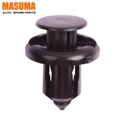 China MASUMA Universal Parts Nylon Double Plastic Clips 91503-SZ3-003 for SUBARU LEGACY KJ-1013 for sale