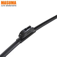 China Japanese Car Wiper Blade Reference NO. WBC 19 for MASUMA Auto Parts Accessories ASV40L for sale
