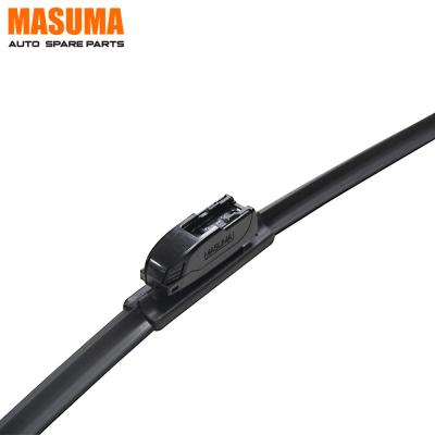 China Japanese Car Wiper Blade Reference NO. WBC 19 for MASUMA Auto Parts Accessories ASV40L for sale