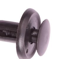 China Nylon KJ-835 MASUMA Car Black Plastic Clips MR288150 for Mitsubishi Chariot for sale