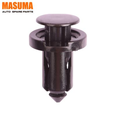 China Plastic Push Type Retainer Clip 01553-09241 for NISSAN SILVIA S51. 3.0L V9X. Turbo for sale