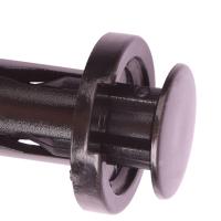 China Plastic Push Type Retainer Clip 01553-09241 for NISSAN SILVIA S51. 3.0L V9X. Turbo for sale