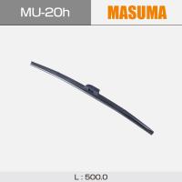 China MU-20h MASUMA Auto Parts Accessories 62*3.5*2cm Beam Wiper Blade for Ford Car Fitment for sale