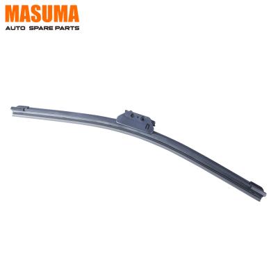 China MU-E017 MASUMA MASUMA Exterior Accessories Parts no frame for Japanese Car Wiper Blade for sale