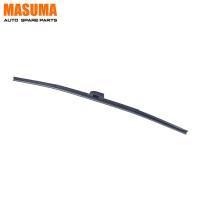 China 28890-JU50A 28890-4GF0B 28890-3JA2C Wiper Blade for HONDA CR-V MU-26h MASUMA Silicone for sale