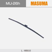 China 28890-JU50A 28890-4GF0B 28890-3JA2C Wiper Blade for HONDA CR-V MU-26h MASUMA Silicone for sale