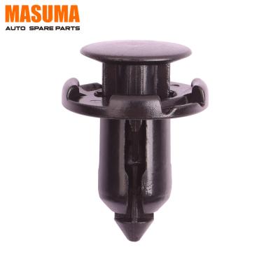 China KJ-838 MASUMA Replacement Auto Fastener Push Plastic Clips MR200300 for MITSUBISHI ASX for sale