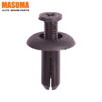 China 12*12*2cm MASUMA Universal Parts Push Type Plastic Clips MB888869 for MITSUBISHI ECLIPSE for sale