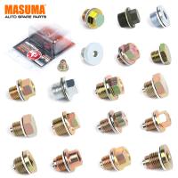China MASUMA NO. MLS-013 JIS Standard Camber Bolt for MITSUBISHI PAJERO ACV40N Replacement for sale