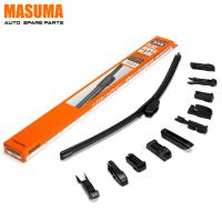 China General Products 20 Inch Silicone Wiper Blade for Japanese Cars OE NO. 85212-53080 for sale