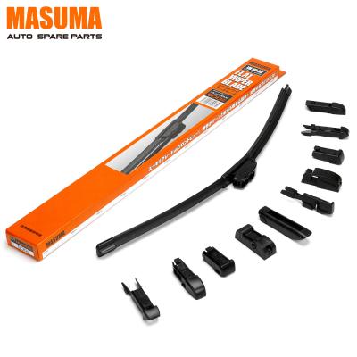 China General Products 20 Inch Silicone Wiper Blade for Japanese Cars OE NO. 85212-53080 for sale