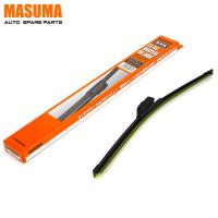 China MU-016UC MASUMA Silicone Wiper Blade for Japanese Car Vehicles Accessories Auto Parts for sale
