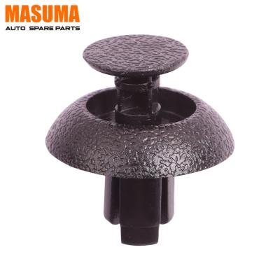 China 2005-2021 Year Plastic Clips for Honda Jazz KJ-2369 MASUMA Car Black 90467-07211 for sale