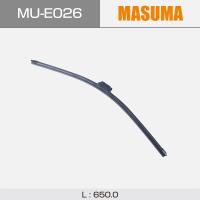 China MU-E026 Auto Part Silicone Wiper Blade M700S for Vehicles Accessories NU-014R MASUMA NO for sale
