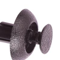 China KJ-2369 MASUMA car black Plastic clips 90467-07211 90467-07211 90467-07211 for HONDA JAZZ for sale