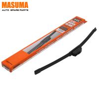 China Frameless Silicone Wiper Blade MU-017UC for MASUMA ASV40L Auto Parts Accessories for sale