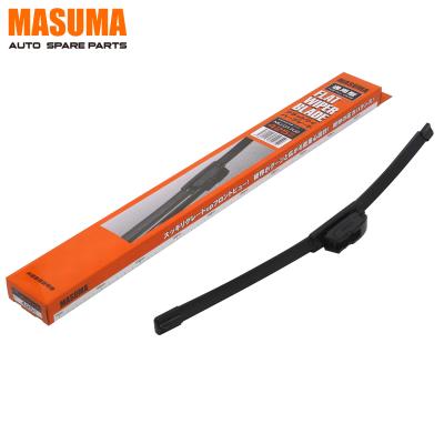 China Frameless Silicone Wiper Blade MU-017UC for MASUMA ASV40L Auto Parts Accessories for sale