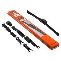 China Frameless Silicone Wiper Blade MU-017UC for MASUMA ASV40L Auto Parts Accessories for sale