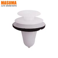 China Yes KJ-336 MASUMA Auto Fastener double Plastic clips 67771-13020 94530670 for CHEVROLET SPARK for sale