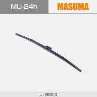 China Wiper Blade MU-24h MASUMA Rubber Windshield Wipers for HYUNDAI H-1 II 28890-3EV5A for sale