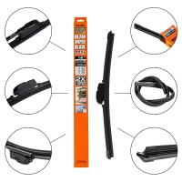 China 100-3014 MU-014Si MASUMA Auto System 14 Inch Windscreen Rubber Wiper Blade for Nissan for sale