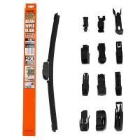 China 15 Inch J-HOOK Windshield Wiper Blade for Honda MU-015Si from MASUMA NO. MU-015Si for sale
