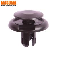 China 12*12*2cm KJ-850 MASUMA Auto Car Clips Black Push Clips MU000319 91512-SX0-003 for HONDA S-MX Plastic Clips for sale