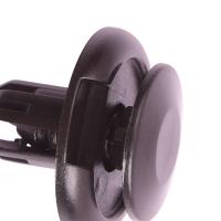 China 12*12*2cm KJ-850 MASUMA Auto Car Clips Black Push Clips MU000319 91512-SX0-003 for HONDA S-MX Plastic Clips for sale