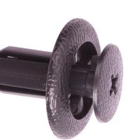 China NISSAN SUNNY Auto Clips Nylon Double Hood Seal Plastic Clips 12*12*2cm KJ-661 MASUMA for sale