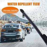 China Japanese Car Windscreen Wiper Blade 18 Inch J-Hook with OE NO. 38340-76F10 from MASUMA for sale