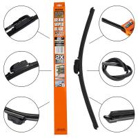 China MU-020Si MASUMA Auto 20 Inch Car Wiper Blade Yes Effective Reference NO. 3 397 033 109 for sale
