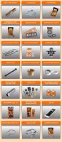 China MASUMA KJ-083 Nylon Auto Fastener Rivets for Toyota 67771-17020 67771-20080 67771-30070 for sale