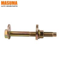 China 54580-VW00A 54559-2S40A 08918-6441A 54580-VW000 Steel Camber Bolt for NISSAN ATLAS for sale