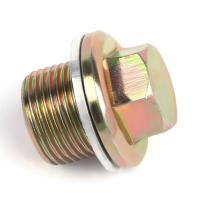 China Auto Engine Systems Accessories Oil Drain Plug CN9A 4G63T 807020070 For SUBARU LEGACY for sale