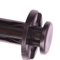 China KJ-1574 MASUMA Nylon Push Type Plastic Clips 909140007 for TOYOTA CURREN SG5 Nylon for sale