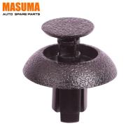 China Highly Recommended Nylon Car Black Plastic Clips 90467-07211 for Honda Jazz ZWA10 for sale