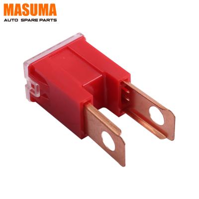 China Yes 7.3*7.3*3.6cm FS-004 50A Red 12 pcs MASUMA Auto system Assortment Kit fuse ASV40L for sale