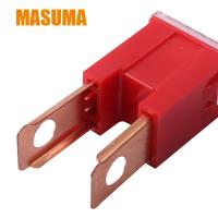 China Yes 7.3*7.3*3.6cm FS-004 50A Red 12 pcs MASUMA Auto system Assortment Kit fuse ASV40L for sale