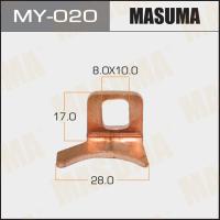 China MASUMA ASV40L Auto Replacement Electric Contact Parts Product Group Name Relay Contact for sale
