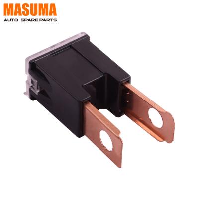 China 80A Black 12 pcs MASUMA Automatic Kits fuse URJ201L for IEC Standards and Automotive for sale