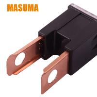 China 80A Black 12 pcs MASUMA Automatic Kits fuse URJ201L for IEC Standards and Automotive for sale