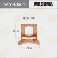 China MASUMA 10PCS Auto Parts Terminals Relay Contact for Toyota Durable Starter Accessory for sale
