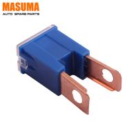 China FS-009 100A Blue 12 pcs MASUMA wearing part Insurance fuse URJ201L for Automotive for sale